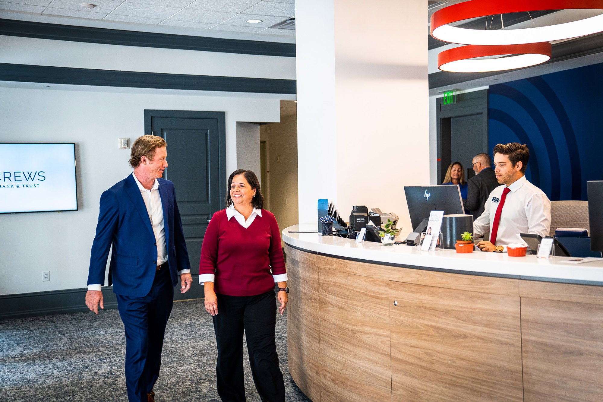 The History of Crews Bank & Trust | Florida Community Bank