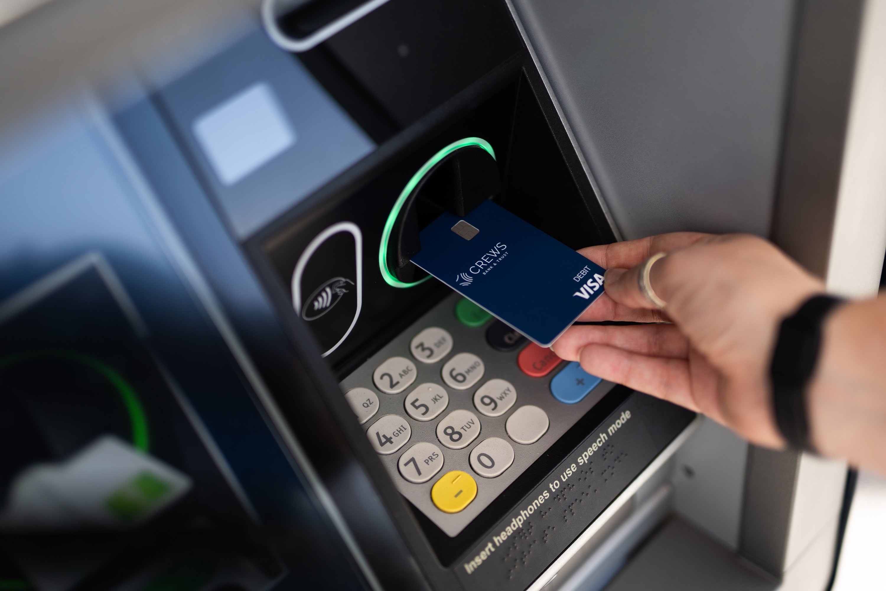 Personal Overdraft Coverage