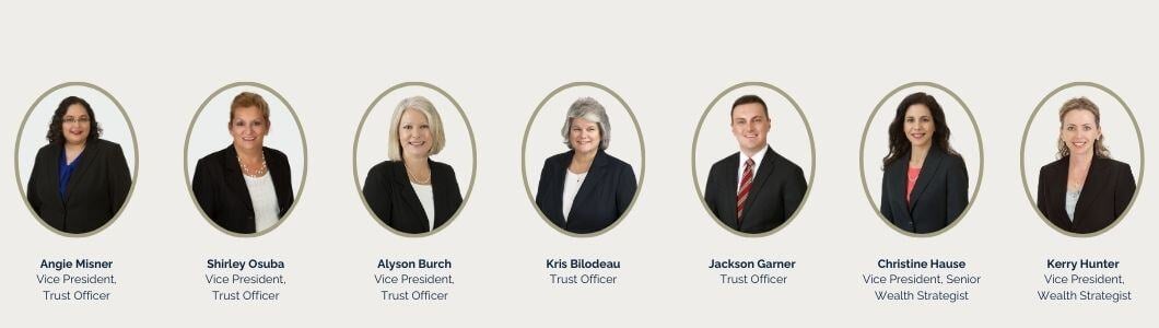Five Important Duties of a Trust Officer